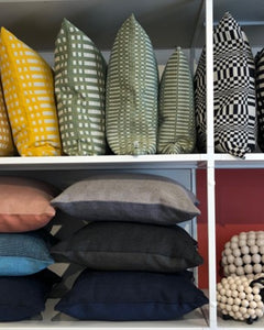 Puter og pledd – Alvar og Maija